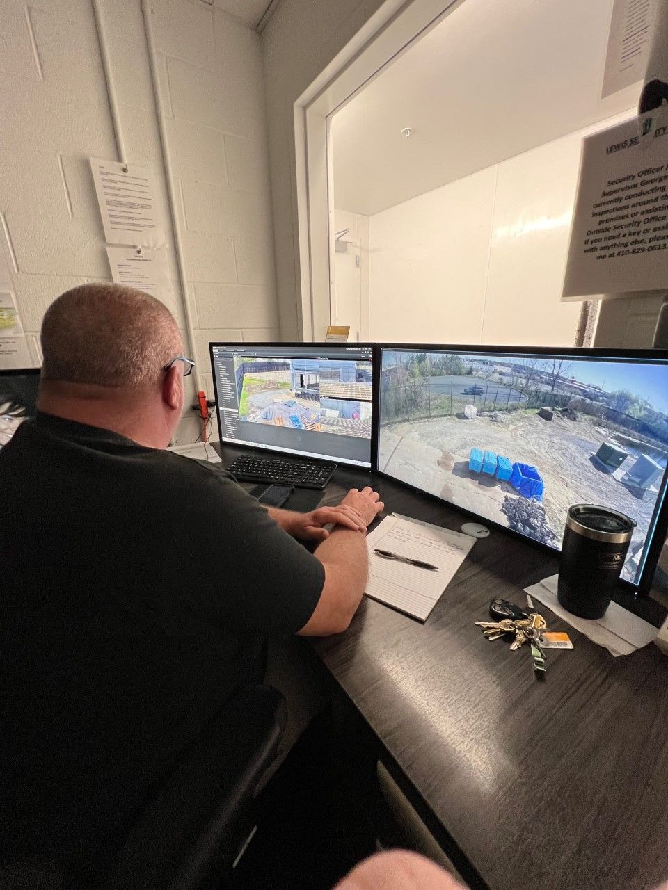 Lewis Security Services - Security Guard Services in MD