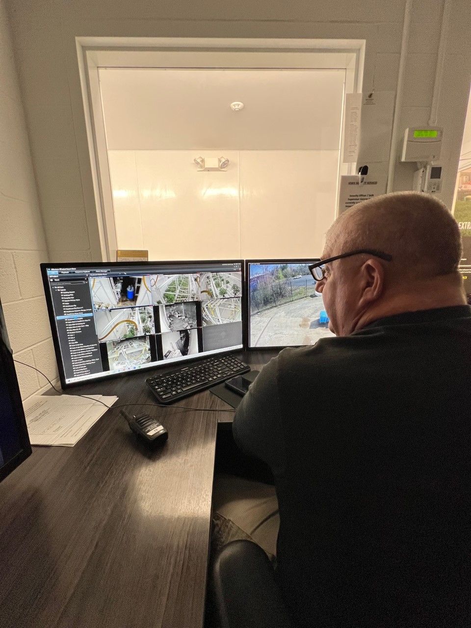 About Lewis Security Services - Comprehensive Security Solutions