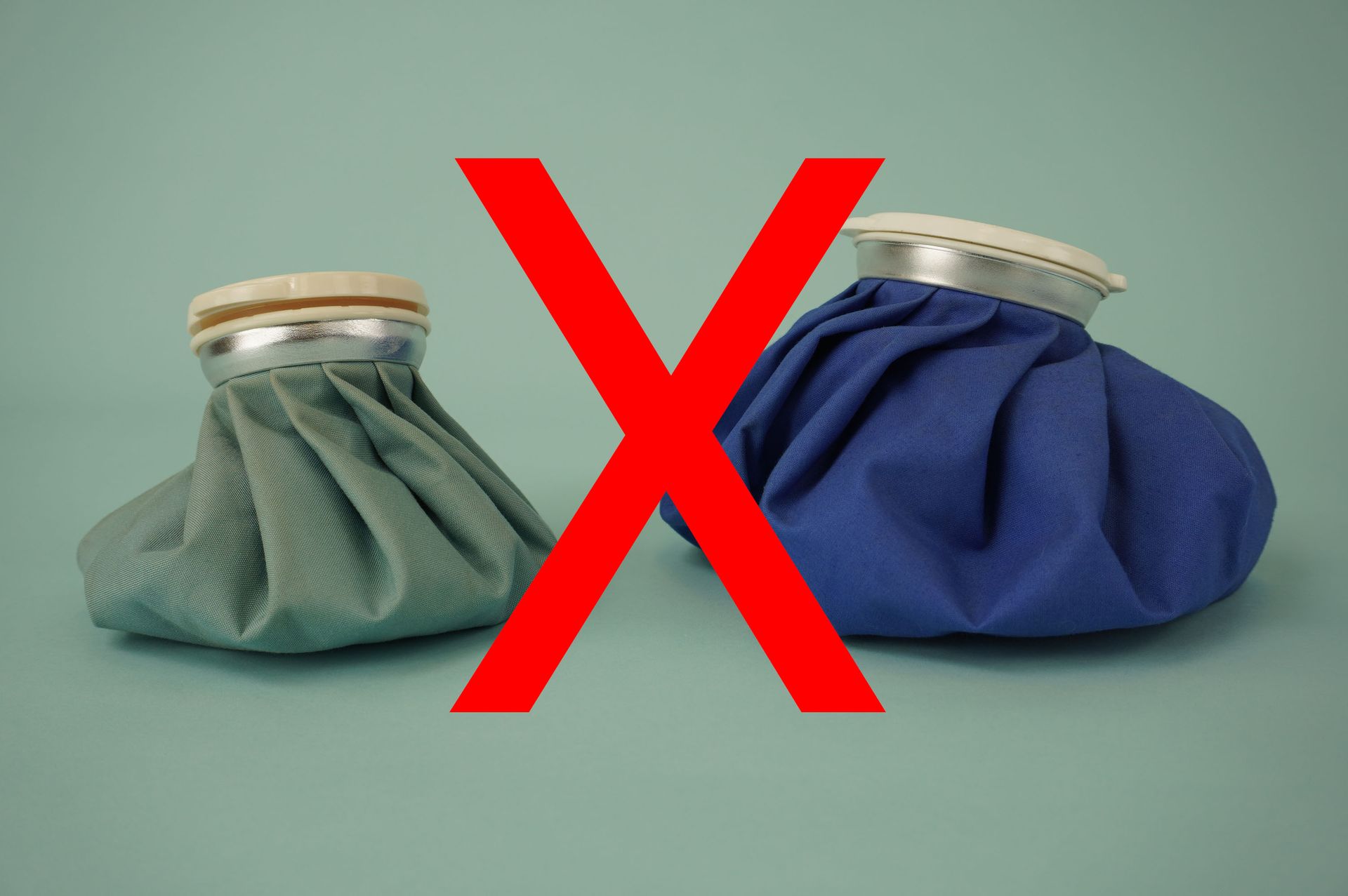 Ice Packs for Pain Relief, Sunshine North, VIC