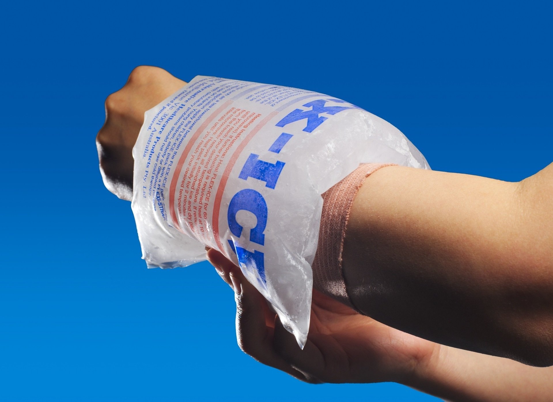 Ice Packs for Pain Relief, Sunshine North, VIC
