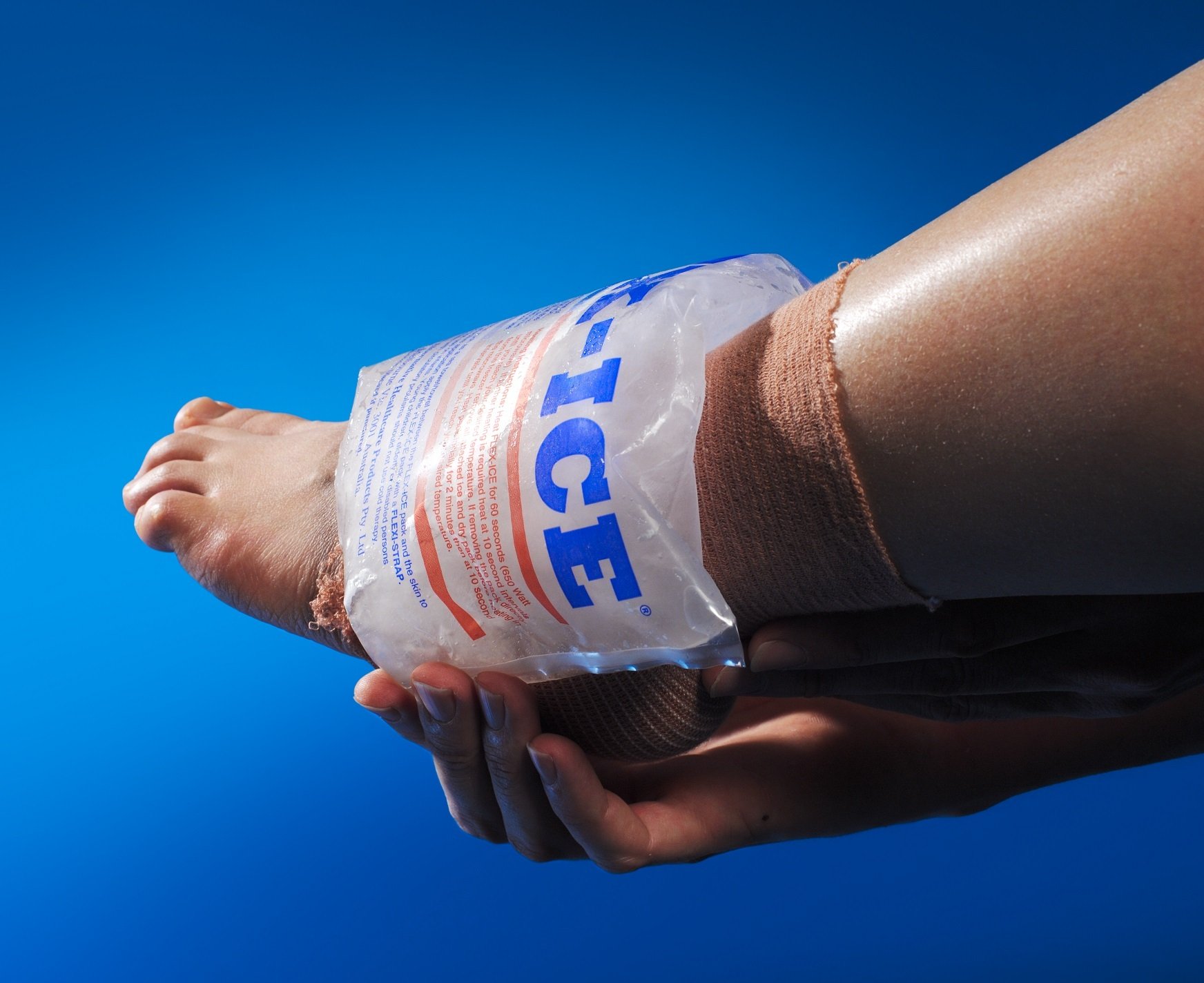 Ice Packs for Pain Relief, Sunshine North, VIC