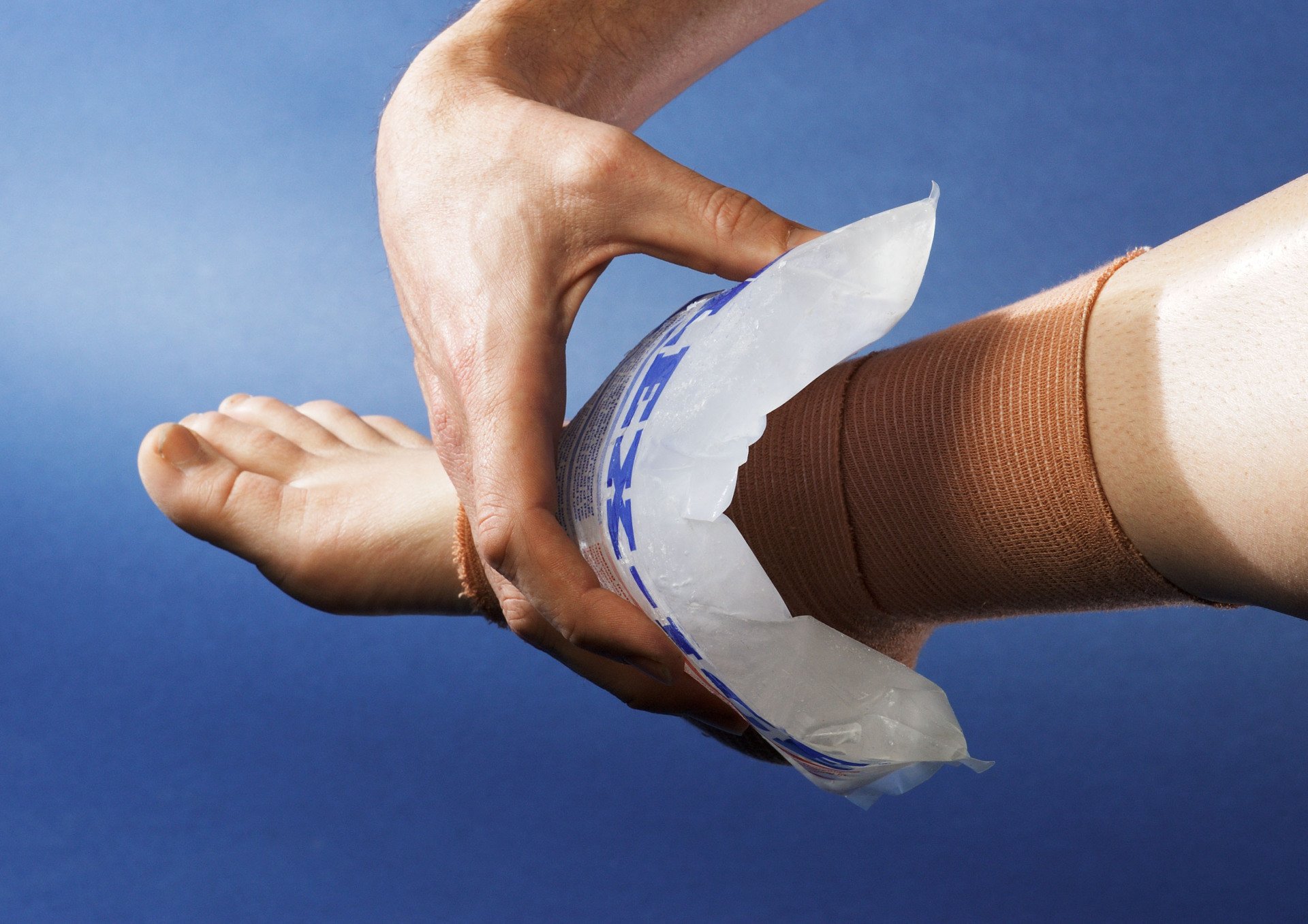 Ice Packs for Pain Relief, Sunshine North, VIC