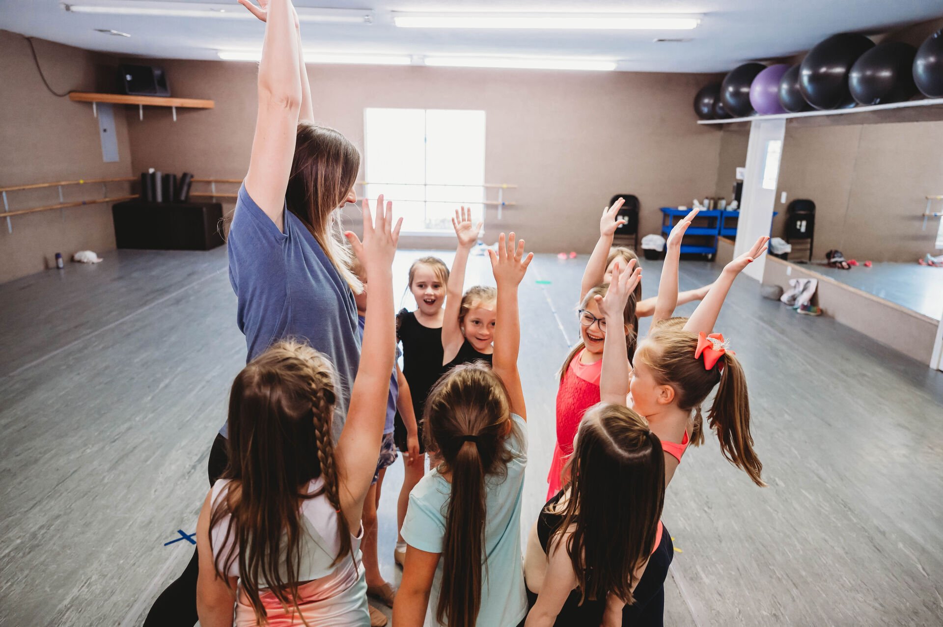 Quality Dance Education | Ardmore, OK | SC Dance