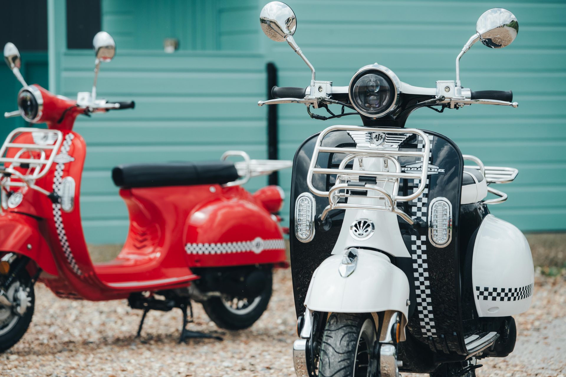 Revolution Scooters