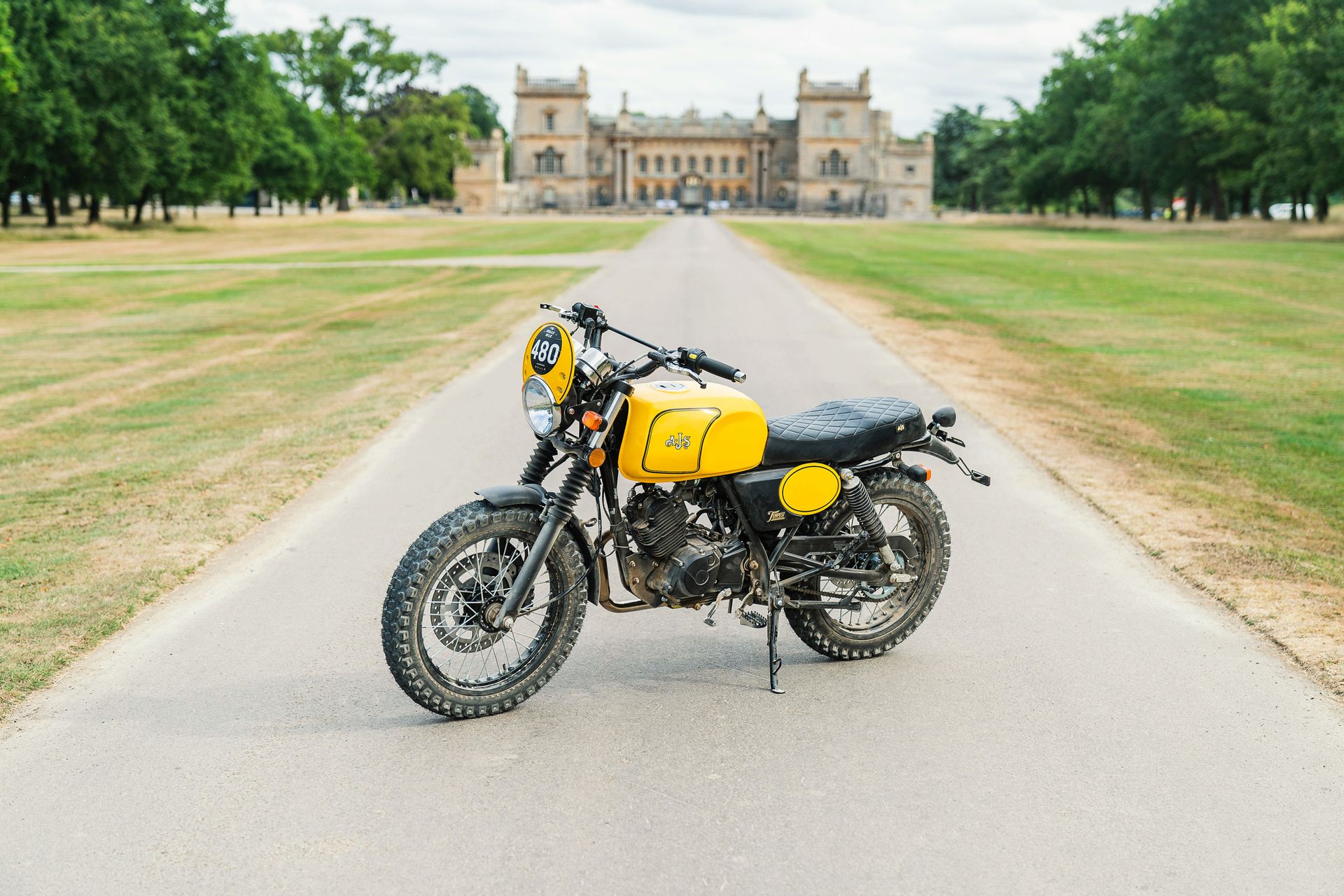 Revolution Scooters