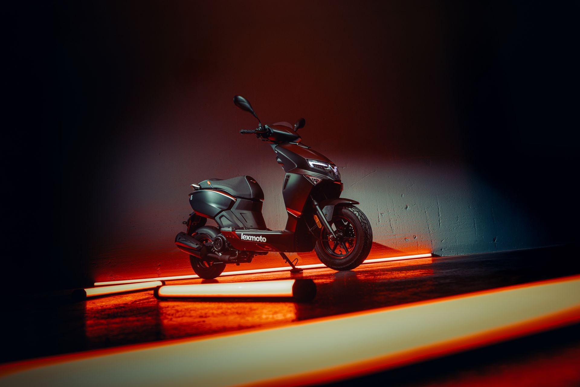 Revolution Scooters