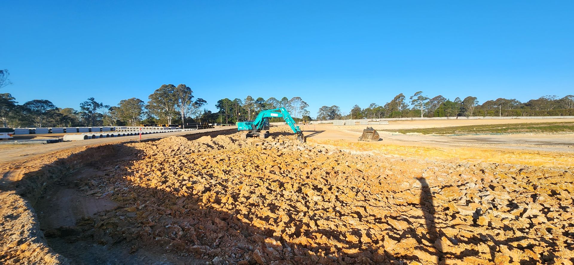 JDM Earthmoving | Civil Construction Company Maitland