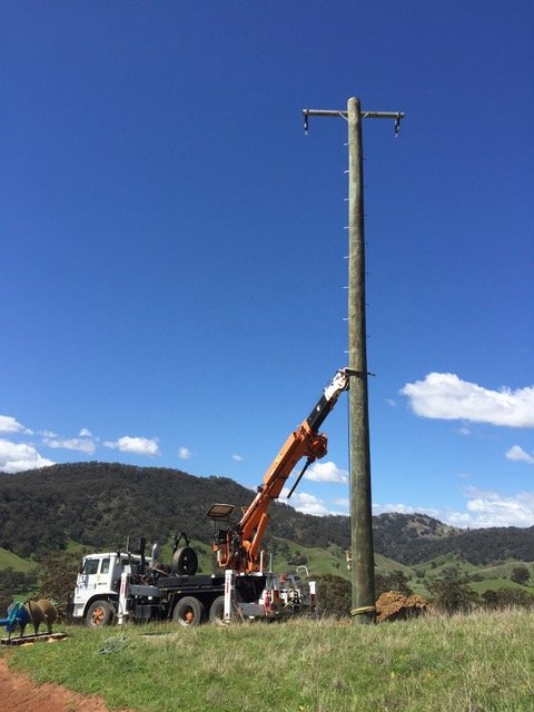 Projects | Precision Power & Electrical