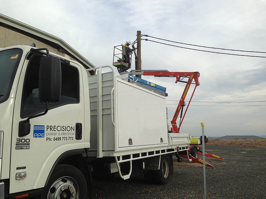 Home | Precision Power & Electrical