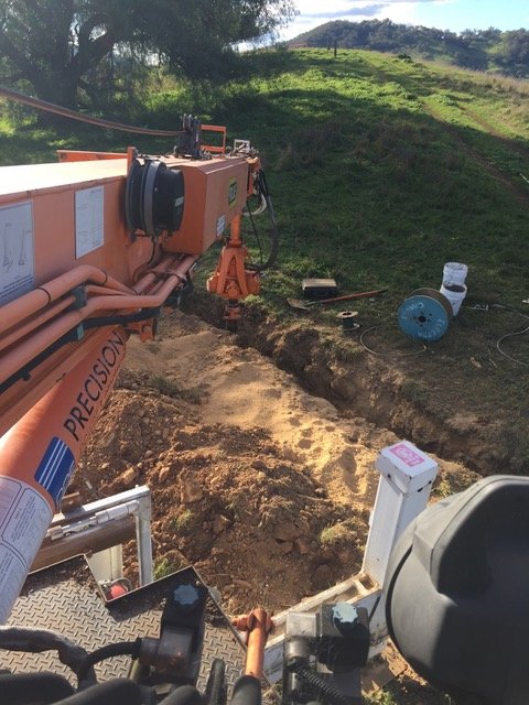 Projects | Precision Power & Electrical