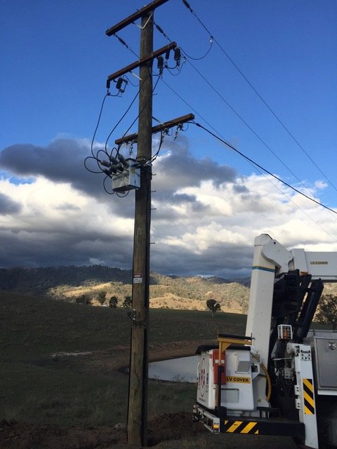 Projects | Precision Power & Electrical