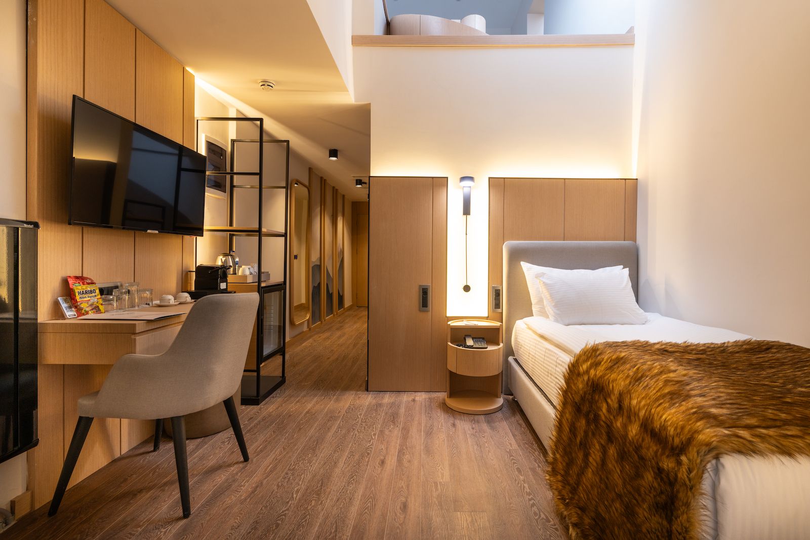 Megasaray Mount Erciyes | Rooms & Suites