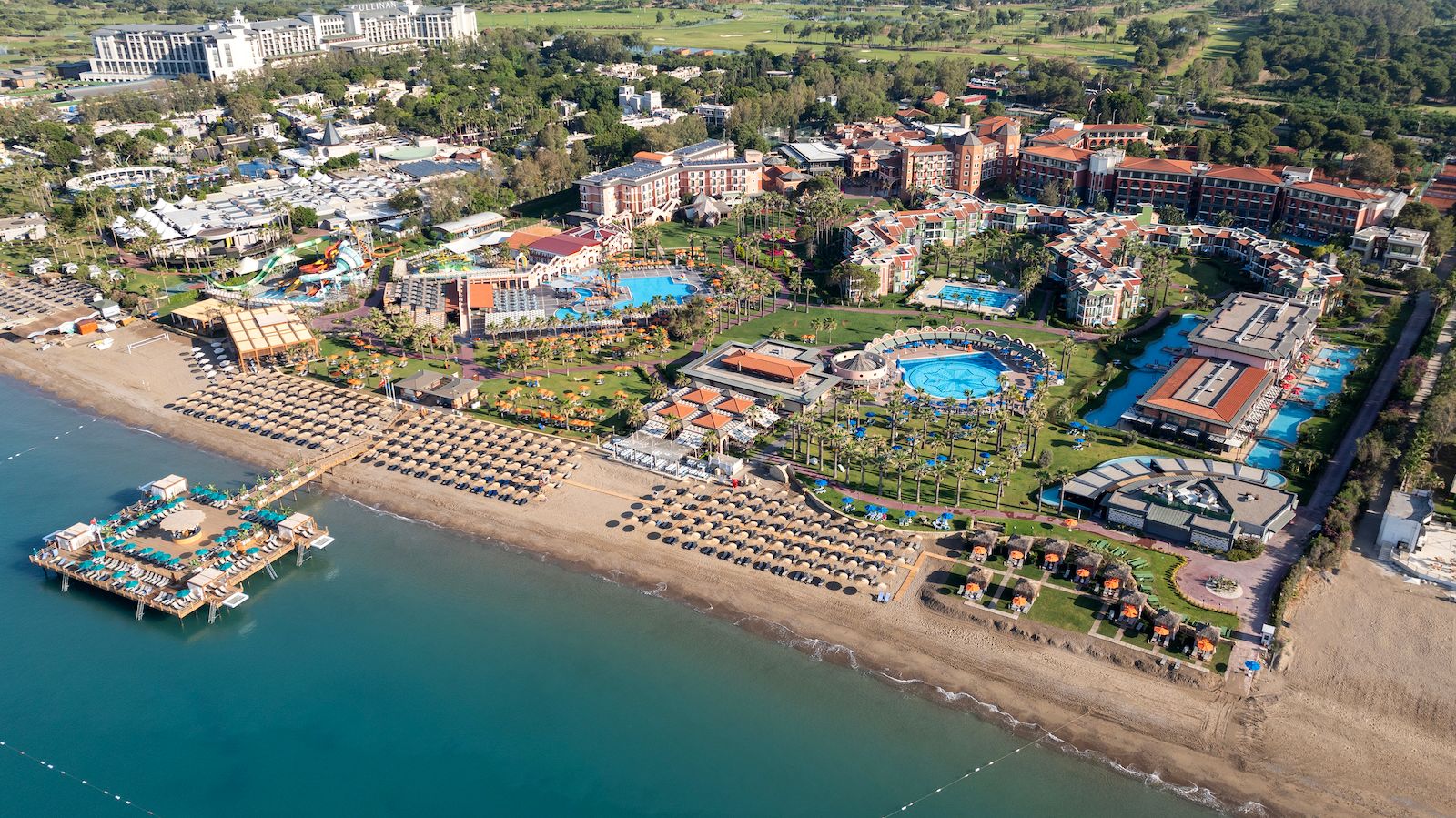 Megasaray Hotels | Official Website