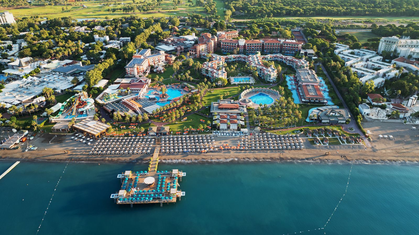 Megasaray Club Belek | Galeri