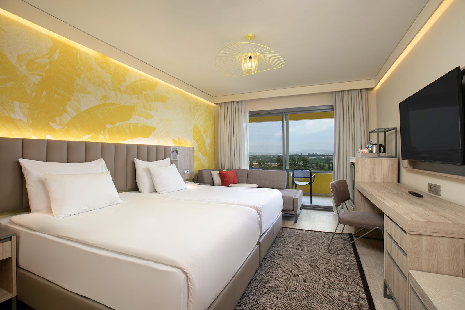 Megasaray Resort Side | Room Types