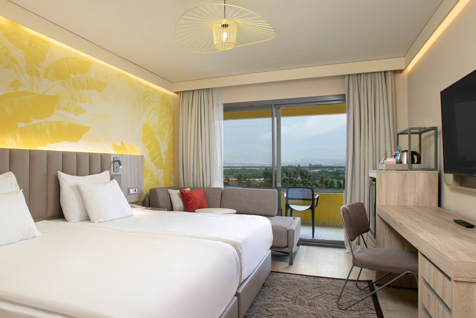 Megasaray Resort Side | Room Types