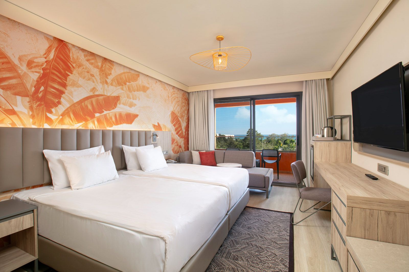 Megasaray Resort Side | Room Types