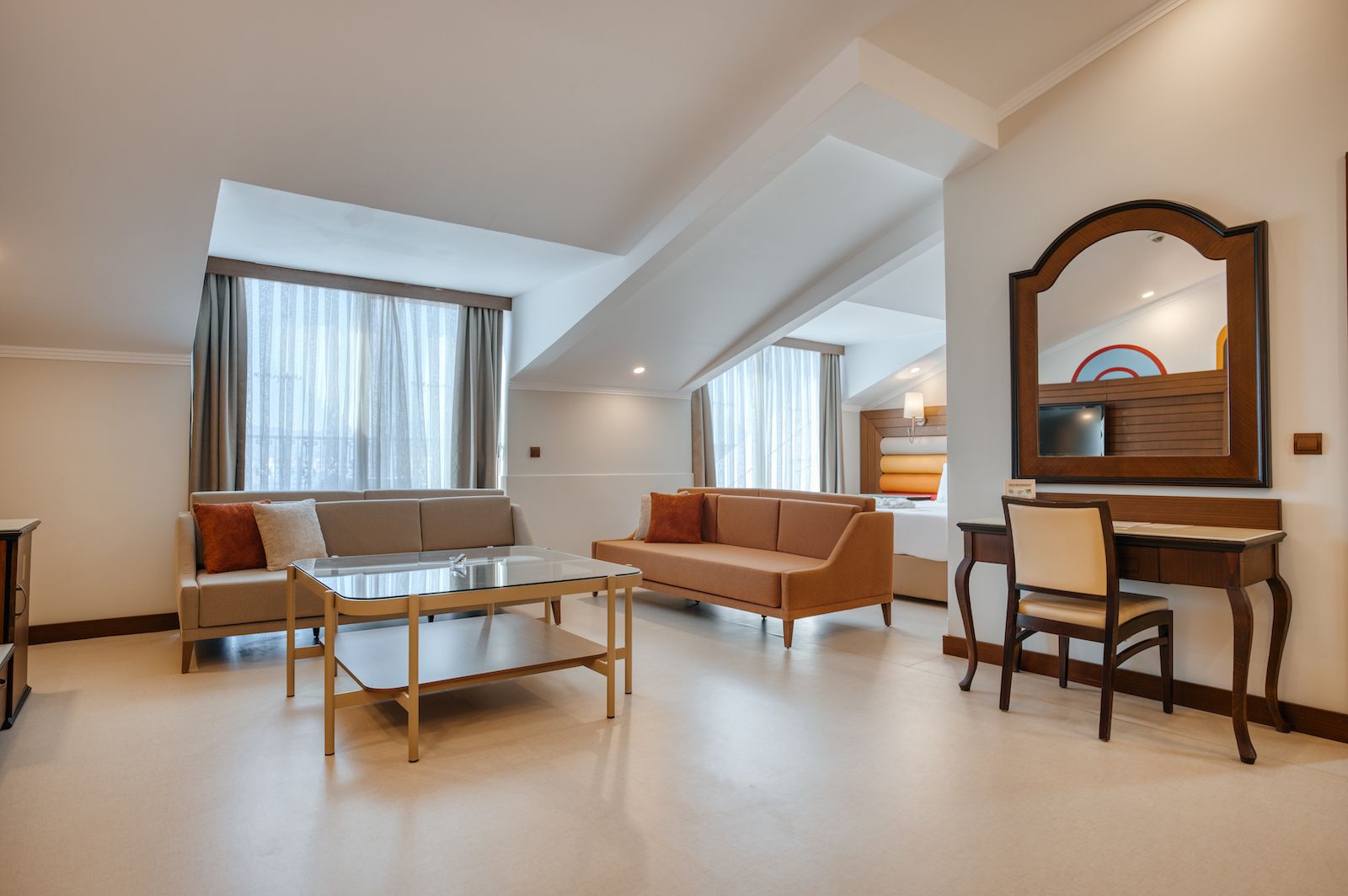 Megasaray Westbeach Antalya | Special Room Types