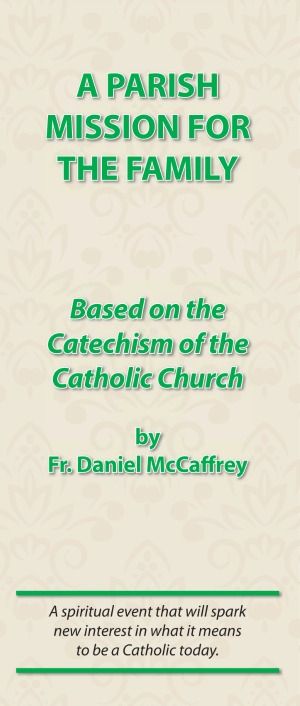 BROCHURE: PARISH & WEEKEND MISSIONS