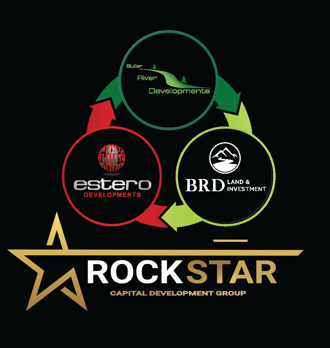 Rockstar Capital Group | Shovel Ready | Investment Opportunity