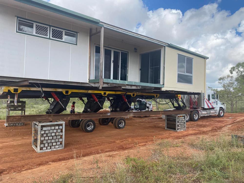NHR-Northern House Raising | House Lifting in Townsville