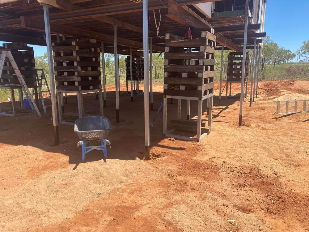 NHR-Northern House Raising | House Lifting in Townsville