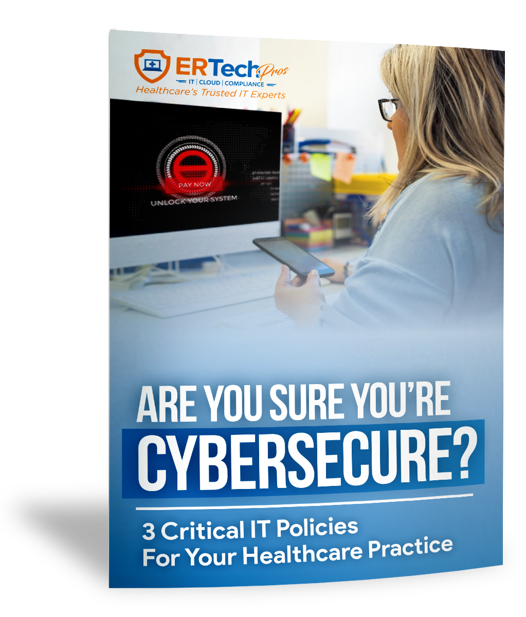 Download IT Policies Guide v2 | ER Tech Pros