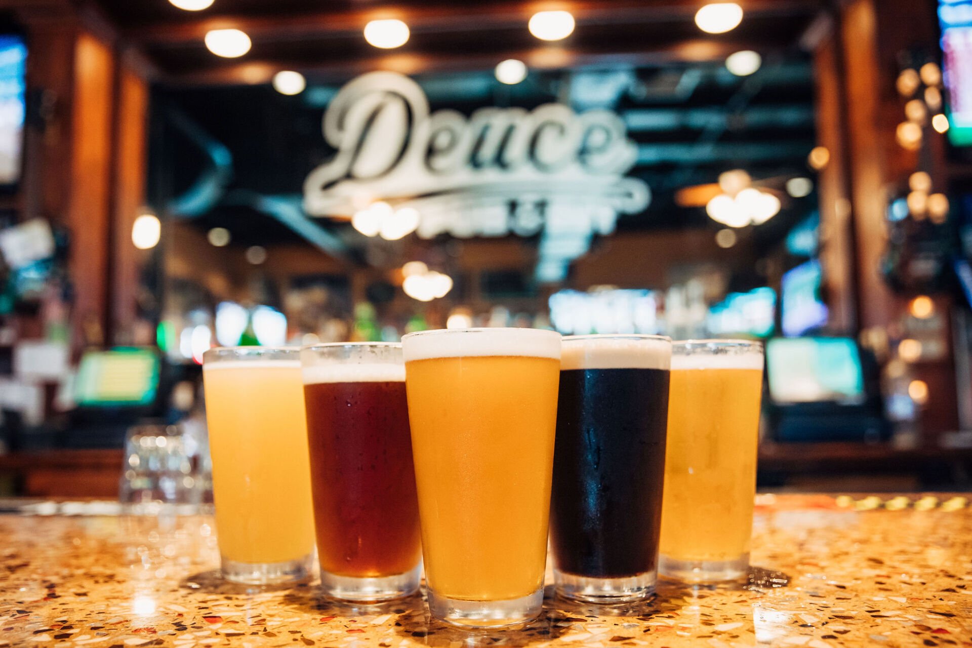 The Deuce Pub & Pit | Sports Bar & Grill