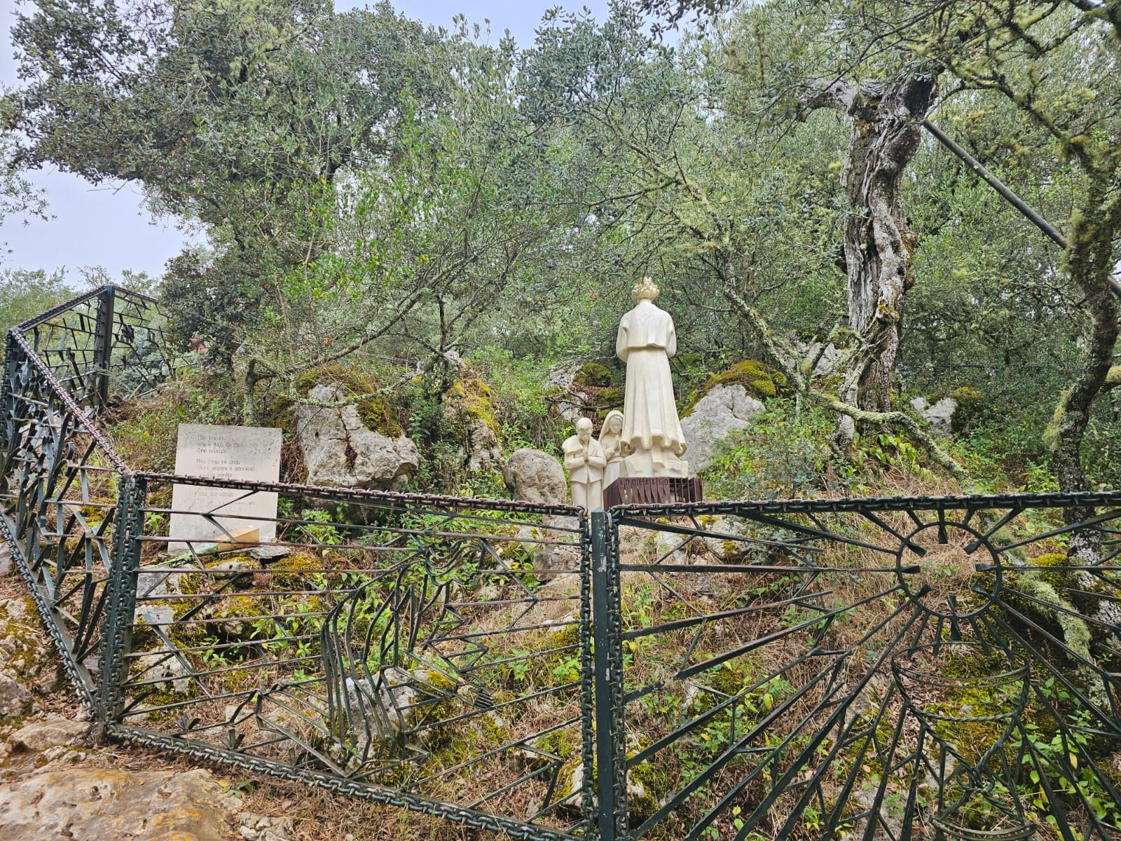 Fatima History | World Apostolate of Fatima