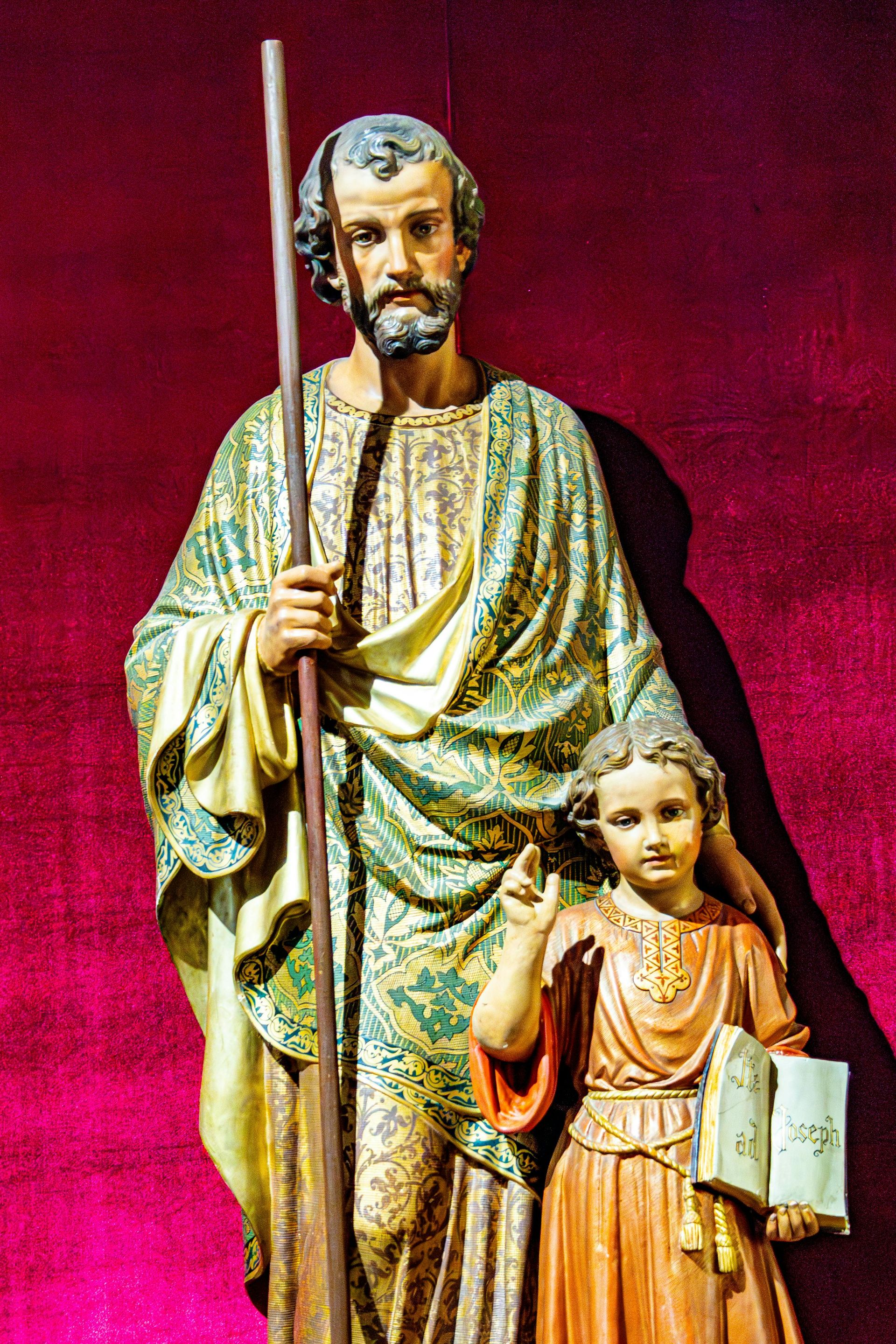 Consecration to St Joseph