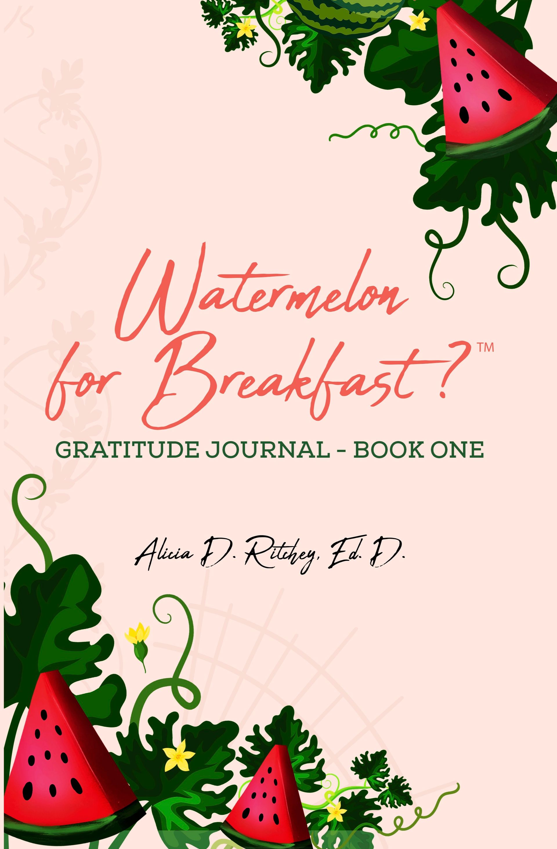 Gratitude Journals - Power of Gratitude | A Ritch Enterprise