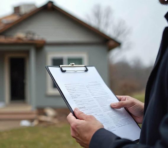 Detailed Reporting Services | Insurance Claim Support