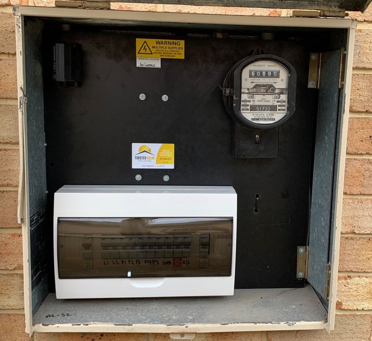 Electrical Services on the Mid North Coast | Forster Solar & Lighting