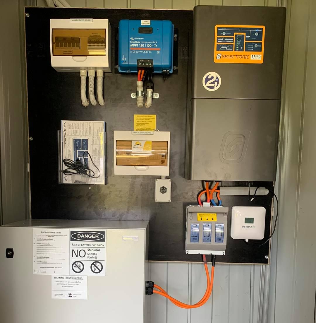 Electrical Services on the Mid North Coast | Forster Solar & Lighting