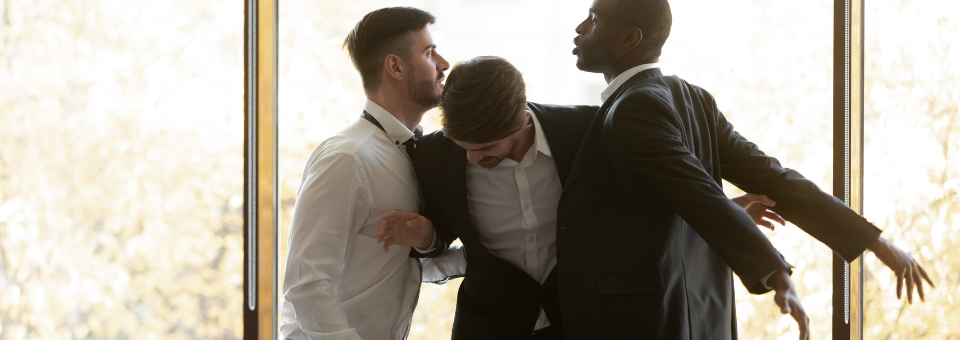 What Unresolved Conflict Does to a Workplace