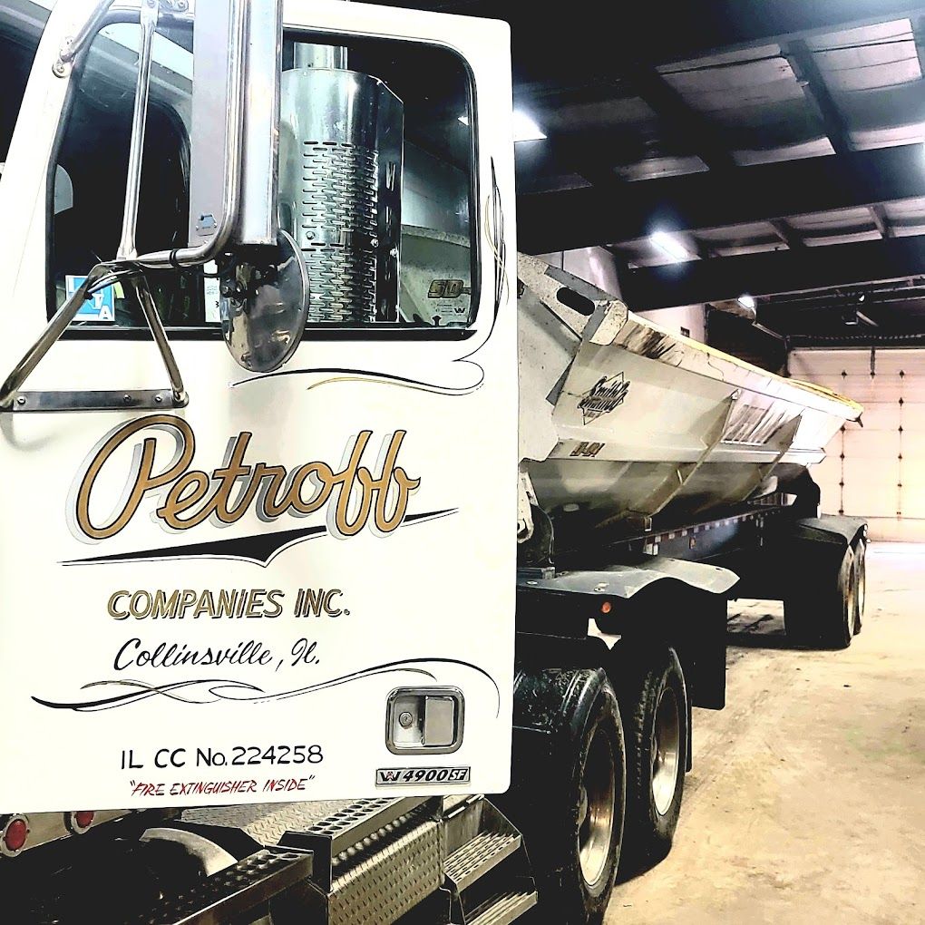 Heavy Civil Construction | Petroff Companies