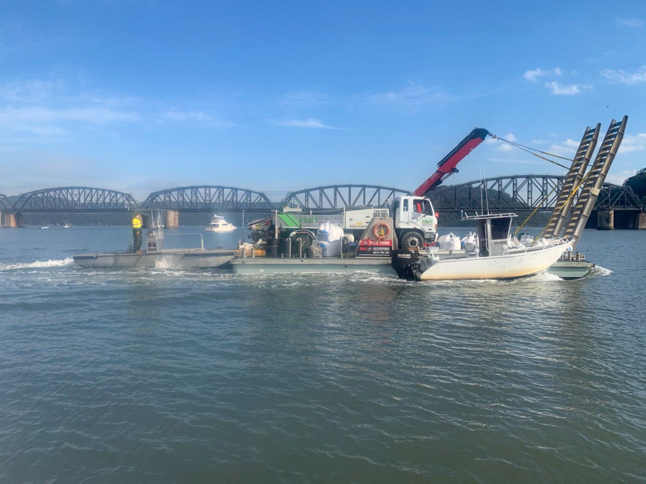 Concrete pumping | Sydney
