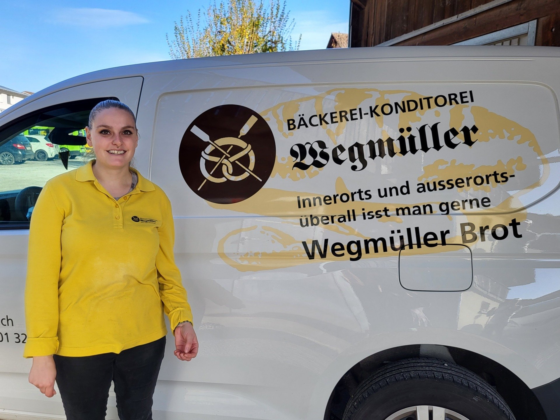 Über uns - Bäckerei Konditorei Wegmüller