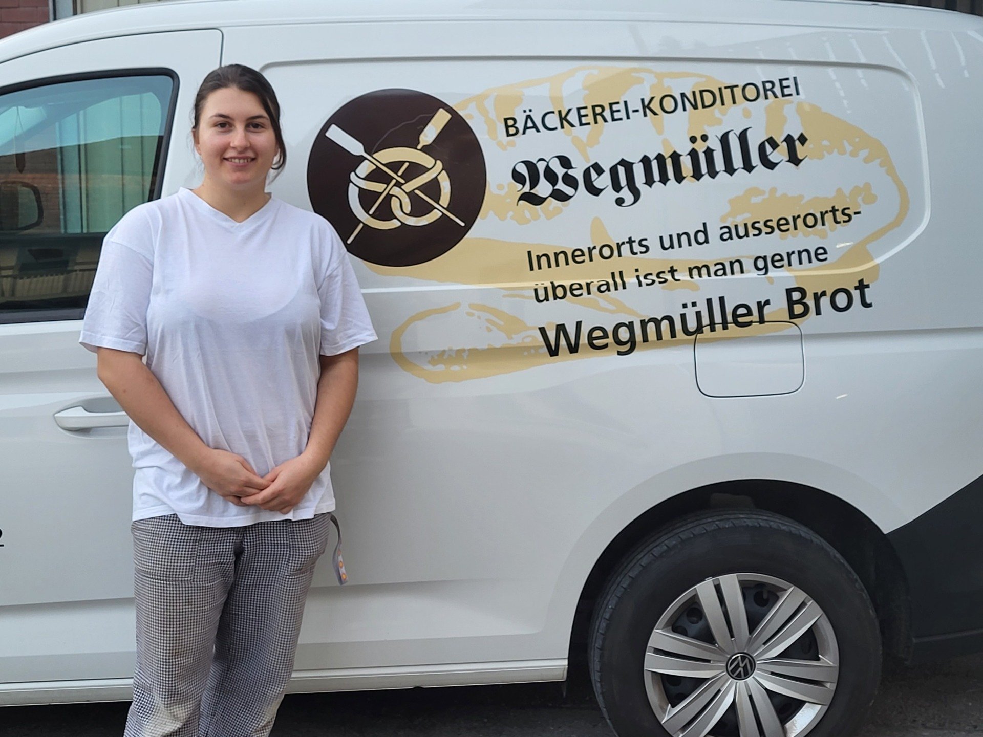 Über uns - Bäckerei Konditorei Wegmüller