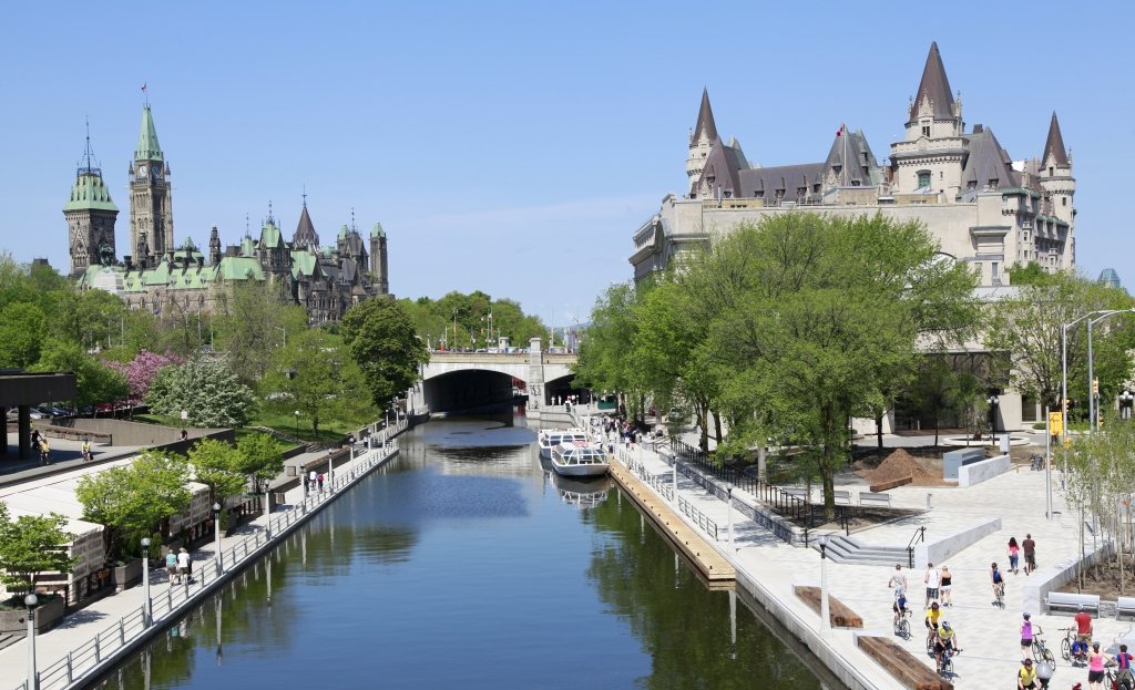 DeNure Tours – Springtime in Ottawa