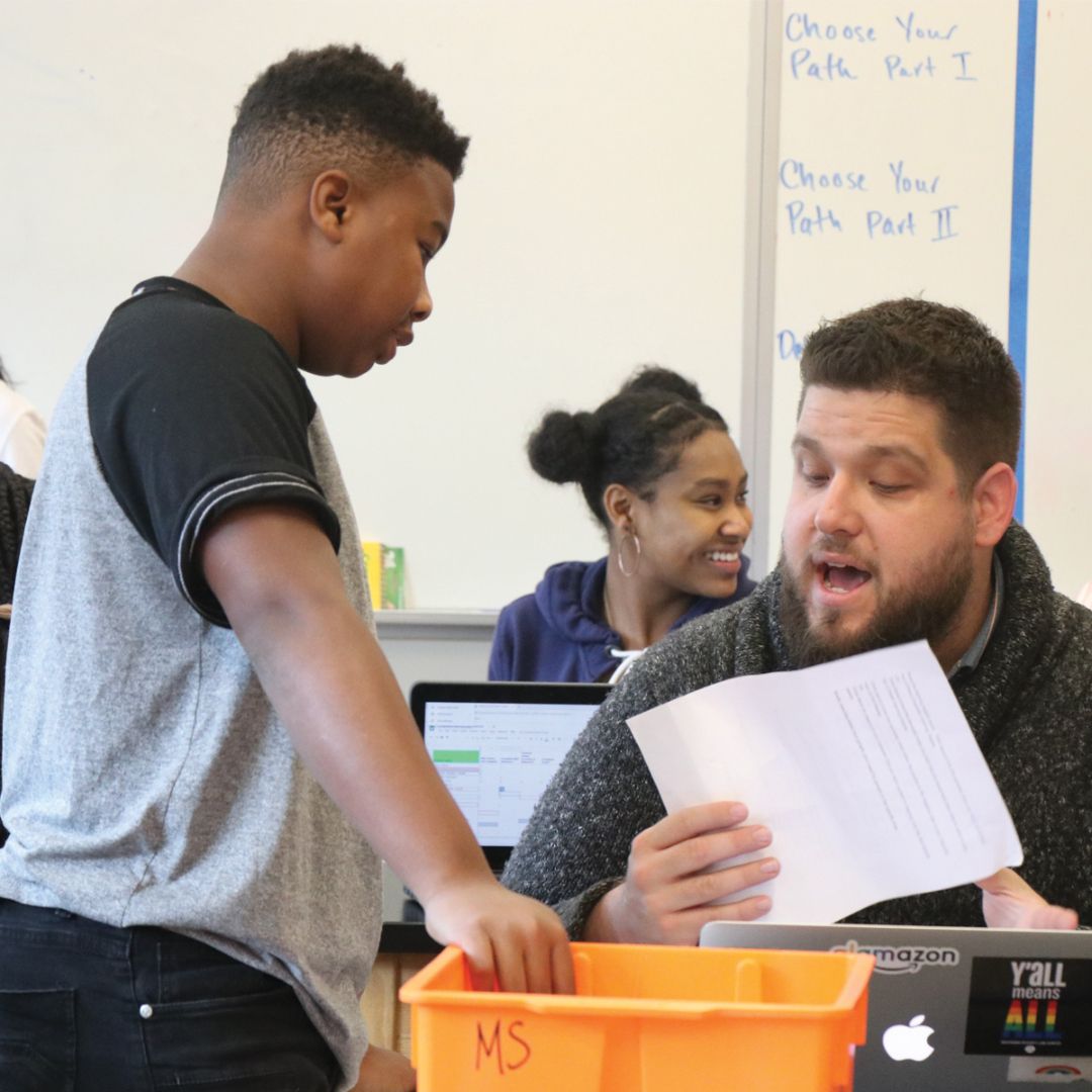 Meet Our Staff | Capital City Public Charter School