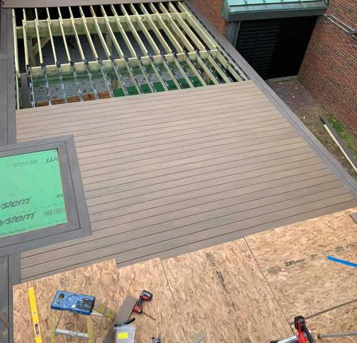 Commercial Deck Builders in Rochester NY | Rochester Deck Builders (585 ...