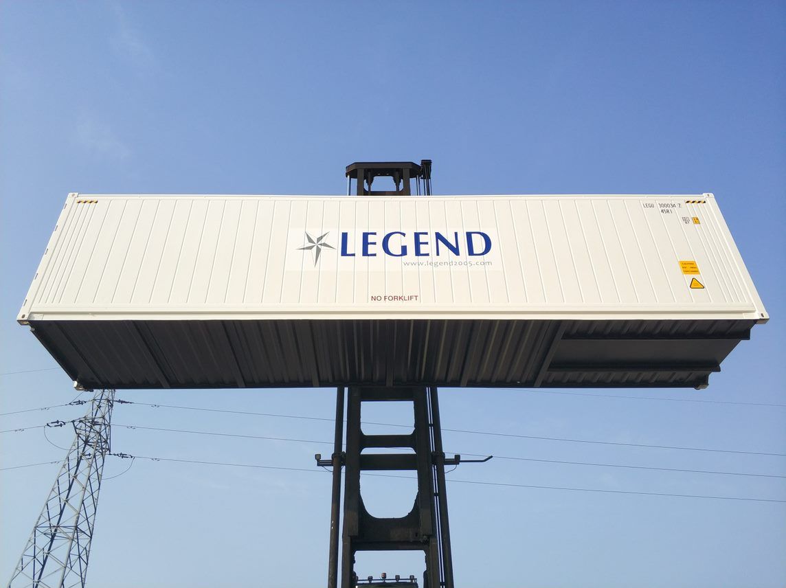 National line haul logistics services