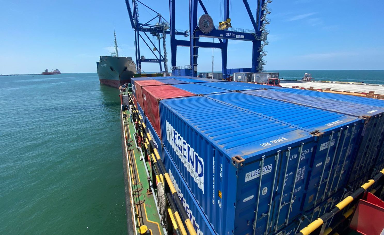 Logistics services | Servicing Australia | Nationwide logistics solutions