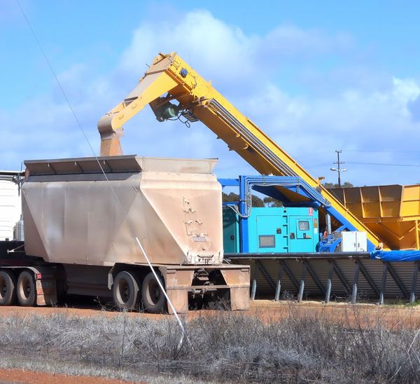 Precast transport & logistics