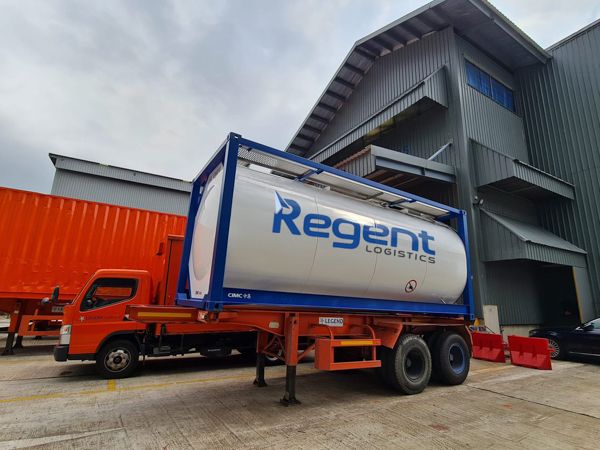 Australia-wide logistics services