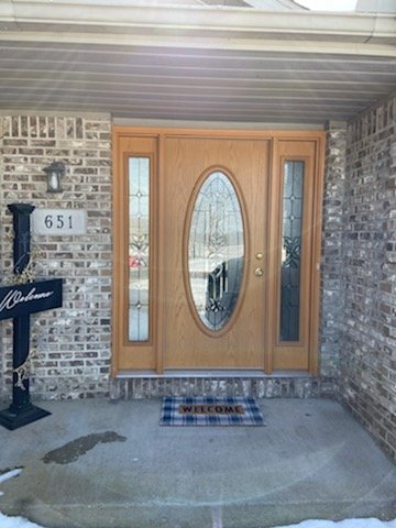 Entry Doors | Defiance, OH | Dilly Door Co.