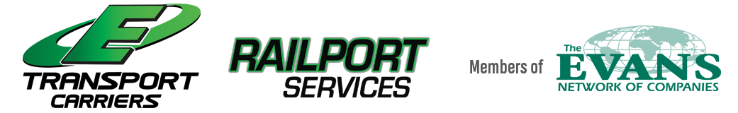 E Transport Carriers & Railport Services Home