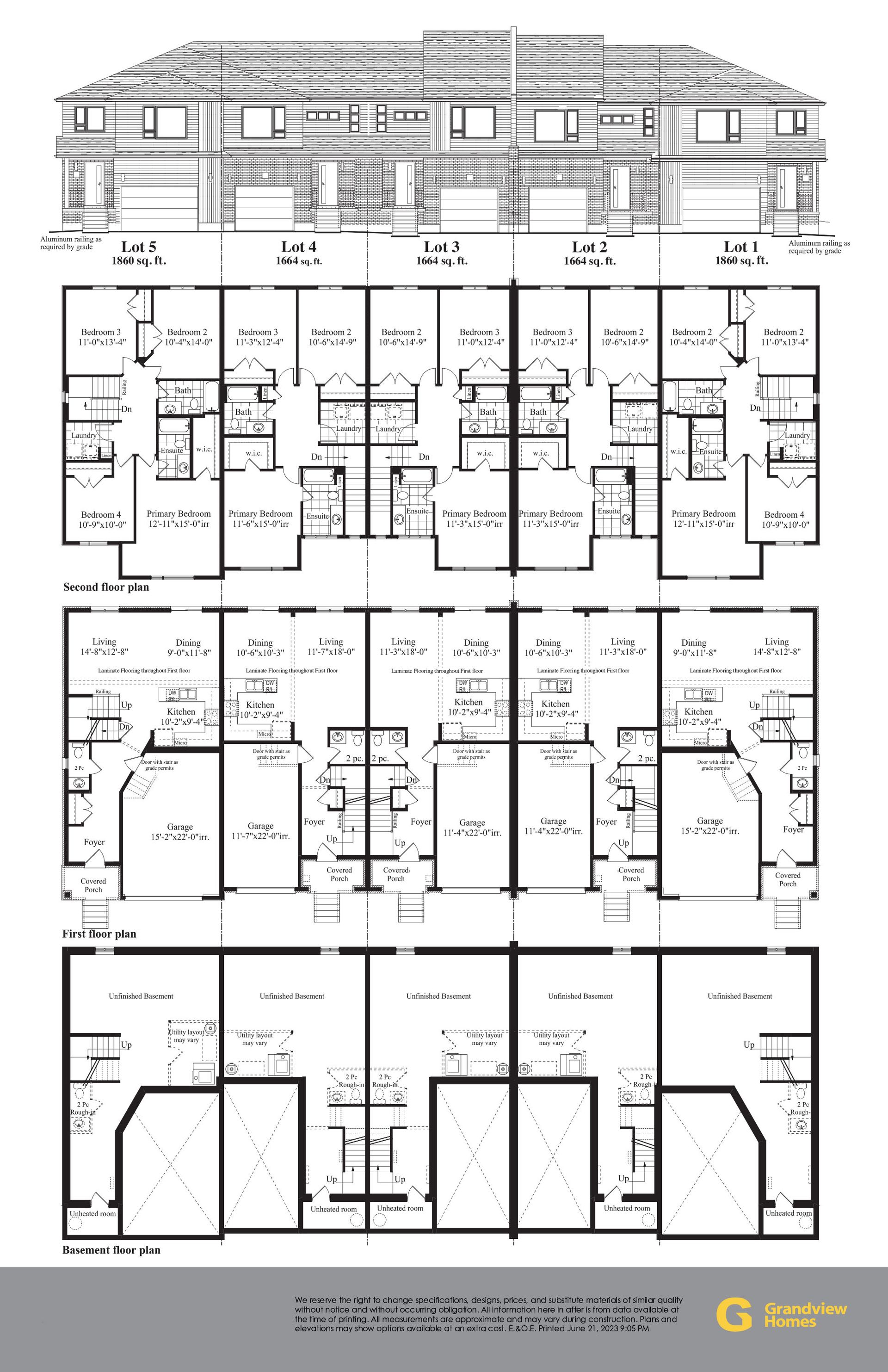 Grandview Homes | We Build Great Homes