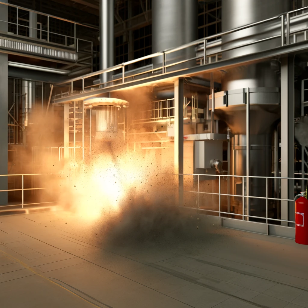 Mastering Dust Dangers: Key Insights on Combustible Dust Safety